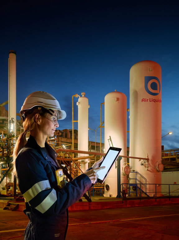 Safety Air Liquide México